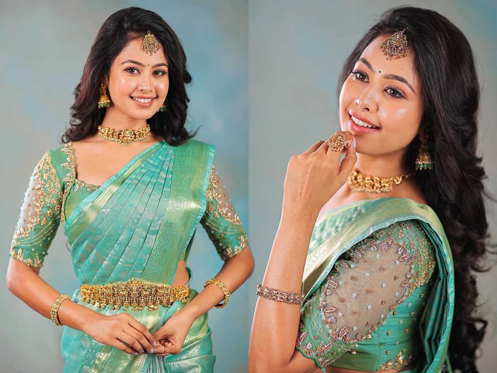 Aari with Academy